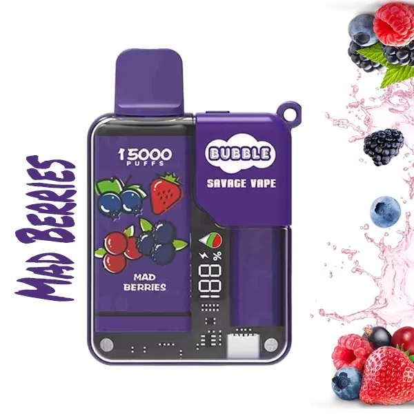 Bubble 15K Puff of Joy - Vape Delivery | Vape Levering